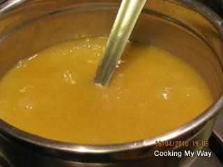 COOKING MY WAY : An Invitation To All Foodies !!: Stewed guavas with a ...