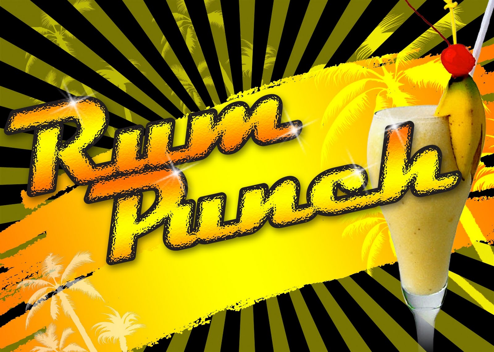 ONiT! PR: EVENT: Rum Punch - August 2010