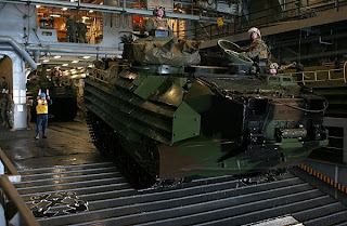 noticiarionaval: USS San Antonio (LPD 17) a more capable first wave