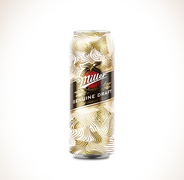 ginormous glimpse: MGD cans I just might be caught holding...