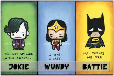 ginormous glimpse: Emo Heroes