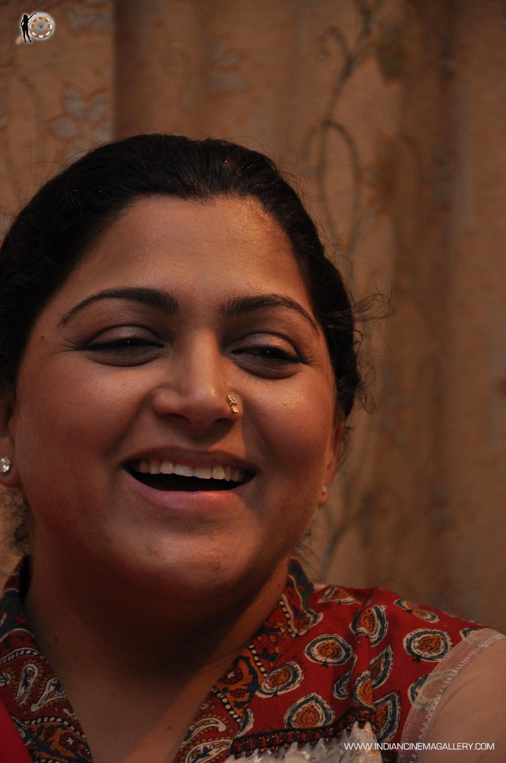 Kushboo Sizzles