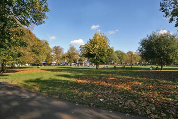 Shepherd's Bush: Shepherd's Bush: Council invites blogreaders on "Tree ...