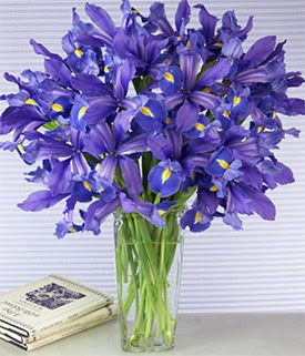 Iris Flower Bouquet | FLOWERS,ROSE,Bridal Bouquet,Iris Flower Bouquet