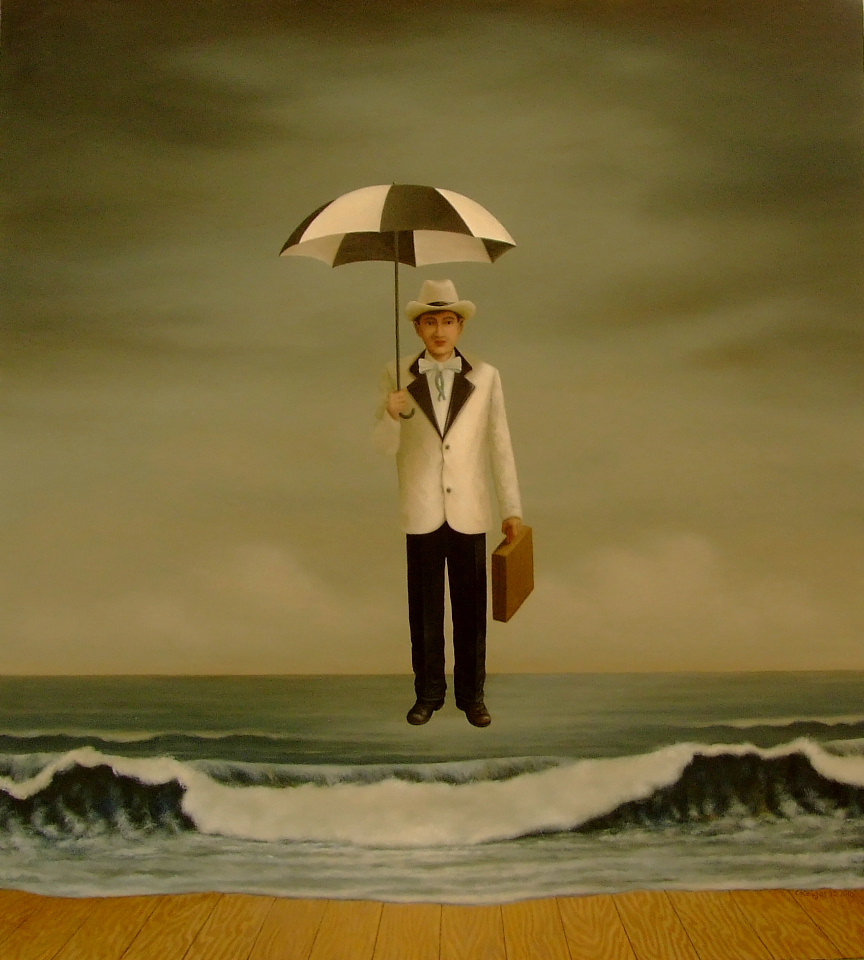 Charles Keiger: 2011 Back To Work