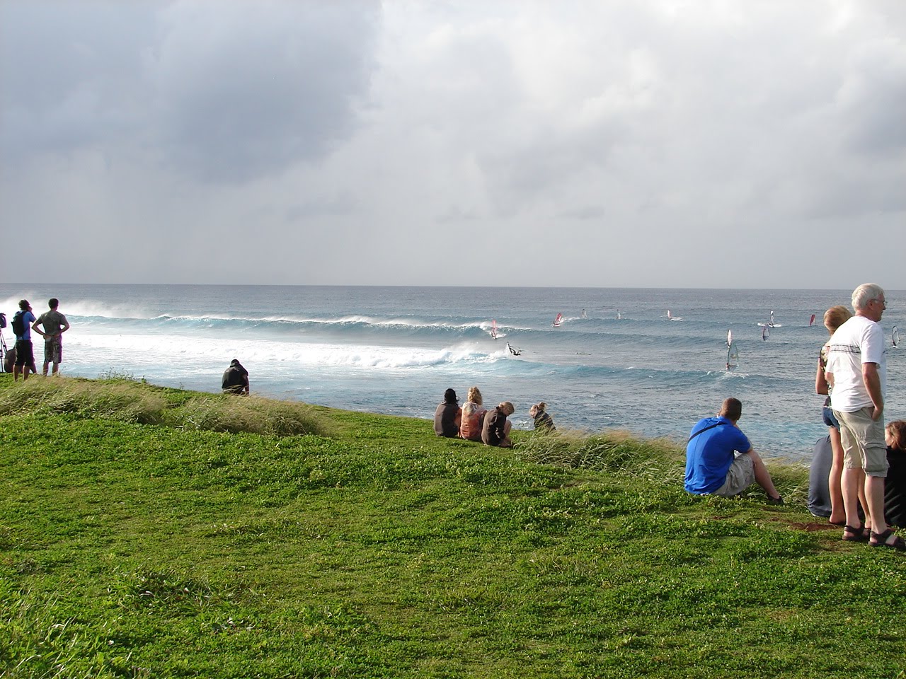 maui surf report: kona 2