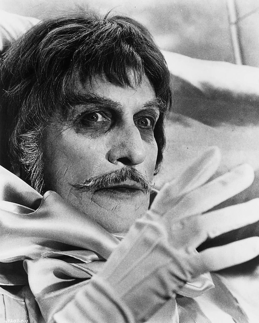 BRICKS OF GOLD: THE ABOMINABLE DR. PHIBES!