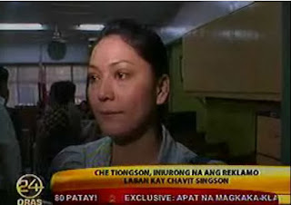 PHILIPPINES RISING (Taga Monumento): Che Tiongson Withdraws Complaint ...