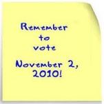 Nonprofit VOTE Blog: Election Day is Tomorrow!