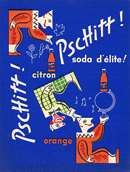 The Rummage Drawer: More Pschitt by Jean Carlu...