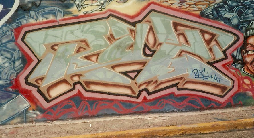 BLEN167: RAZ TAT (PUERTO RICO