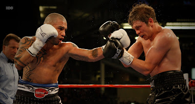 The Squared Circle: Miguel Cotto is Back