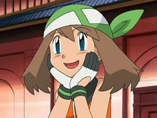 mAi bLoG"AnimE's" by: saz_combusken28: Pokemon Haruka/May♥
