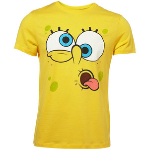 spongebob shirt