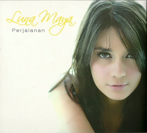 new hot asian artist: Luna Maya: "I Wouldn't Change a Thing"