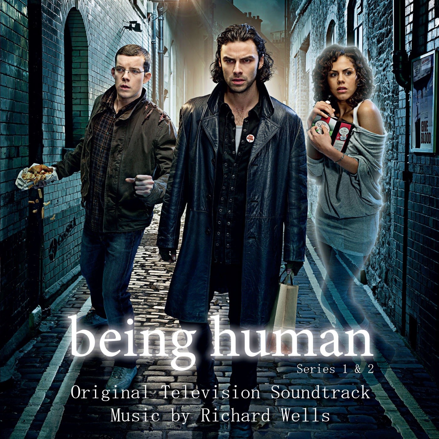 Silva Screen Blog: Being Human