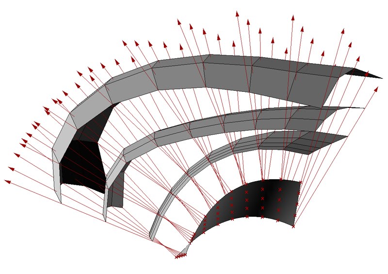 eat-a-bug: Planar Quad Mesh Design Pt. 2