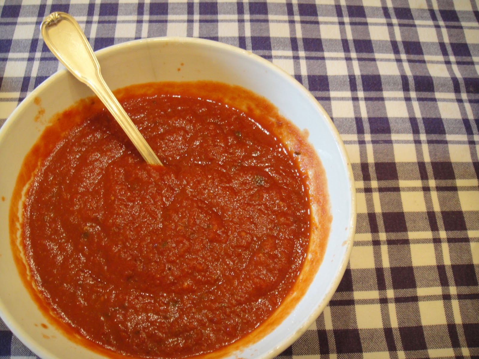 Aglio, Olio e Peperoncino: Salsa verde (and salsa rossa) recipe