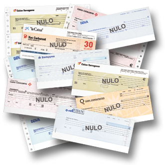 COMO EMITIR UN CHEQUE: Cheques Rechazados