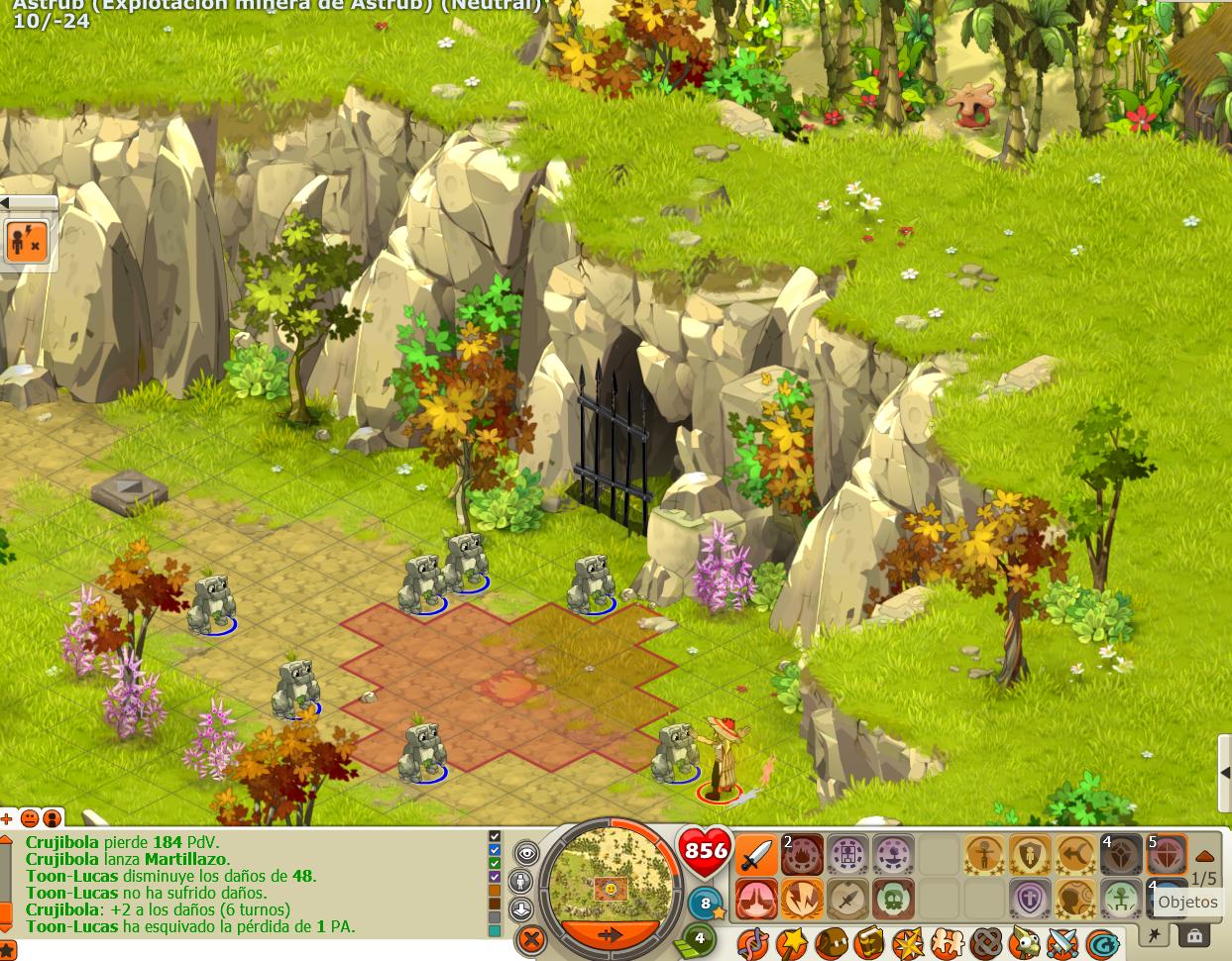 RANDOMART-CREW: Dofus 2.0