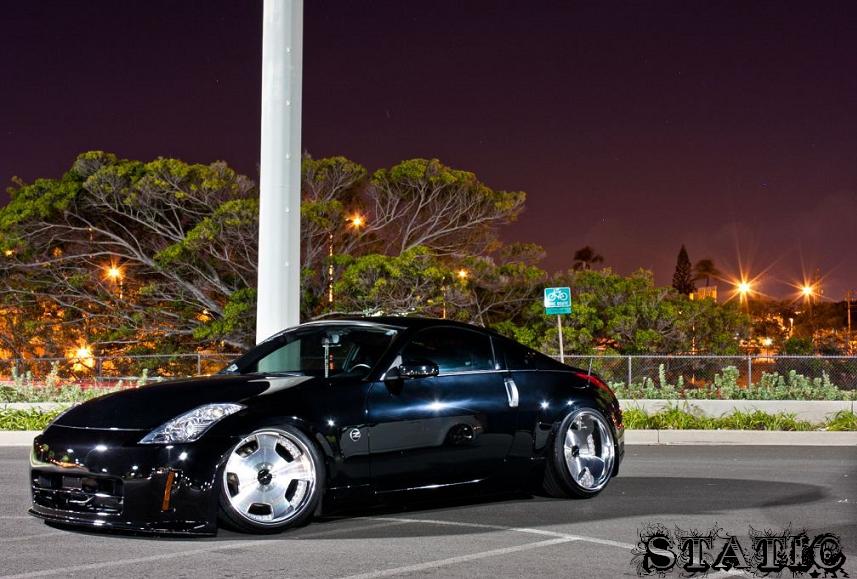 STATIC: Fat Lip 350z