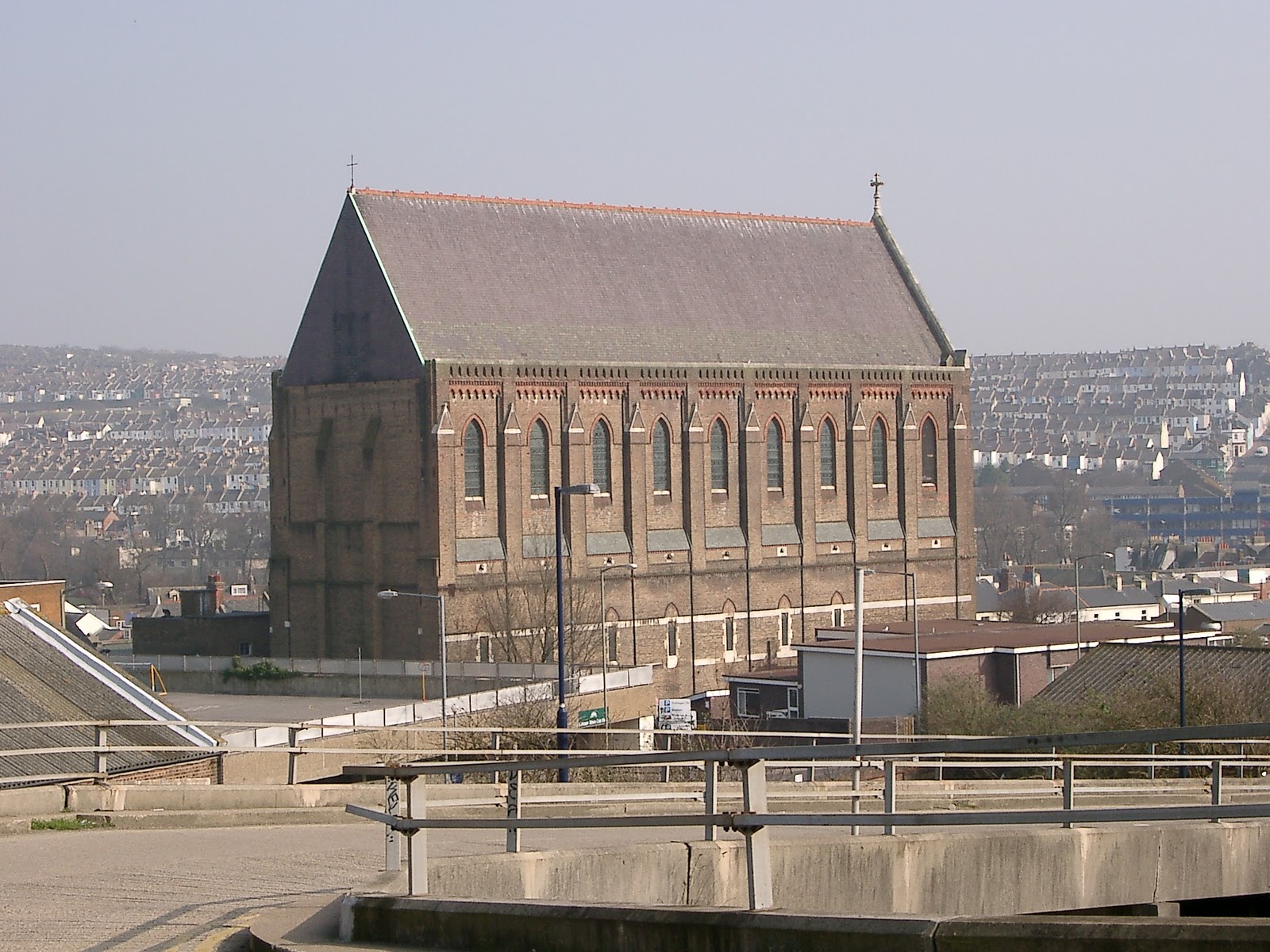 #Brighton Bits: St.Bartholomew's