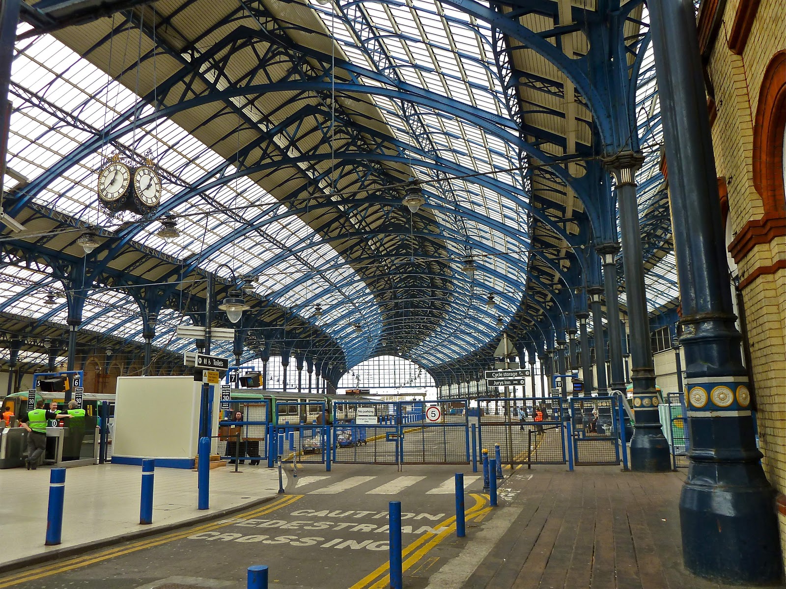#Brighton Bits: Brighton Station