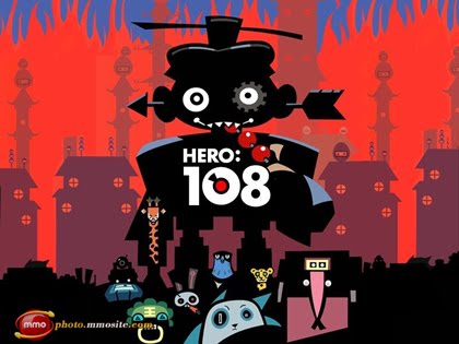 Heroe 108, cartoon network, videos de heroe 108.: Ahora es el turno de ...