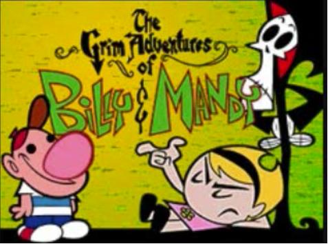 Cartoon Network Noticias: BILLY Y MANDY VUELVEN EN 2013
