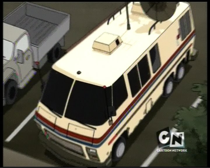 Ben 10 la carrera contra el tiempo, ben 10 movie: El transporte de Ben ...