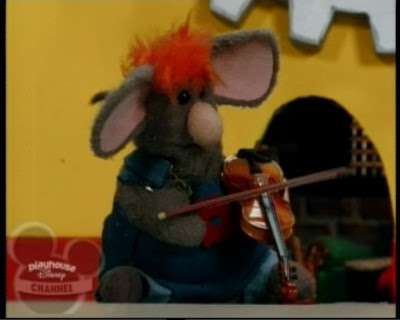 Los Imaginadores, Playhouse Disney, Los Imaginadores: El Raton y ...