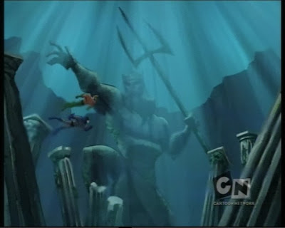 Batman el valiente, cartoon network, Batman the brave and the bold ...