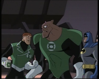 Batman el valiente, cartoon network, Batman the brave and the bold ...