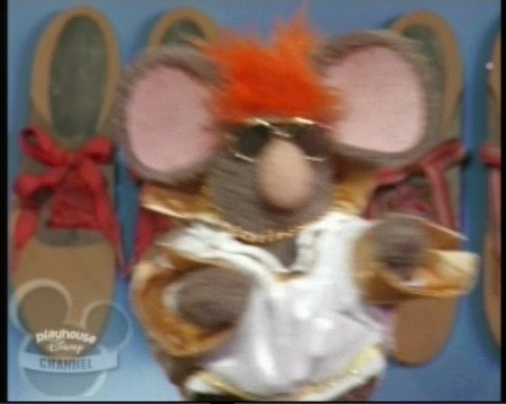 Los Imaginadores, Playhouse Disney, Los Imaginadores: Un raton muy ...