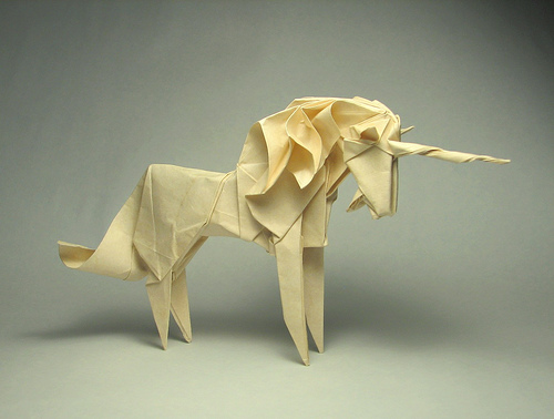 YUTZE: ORIGAMI, El arte de crear, a partir de un papel...