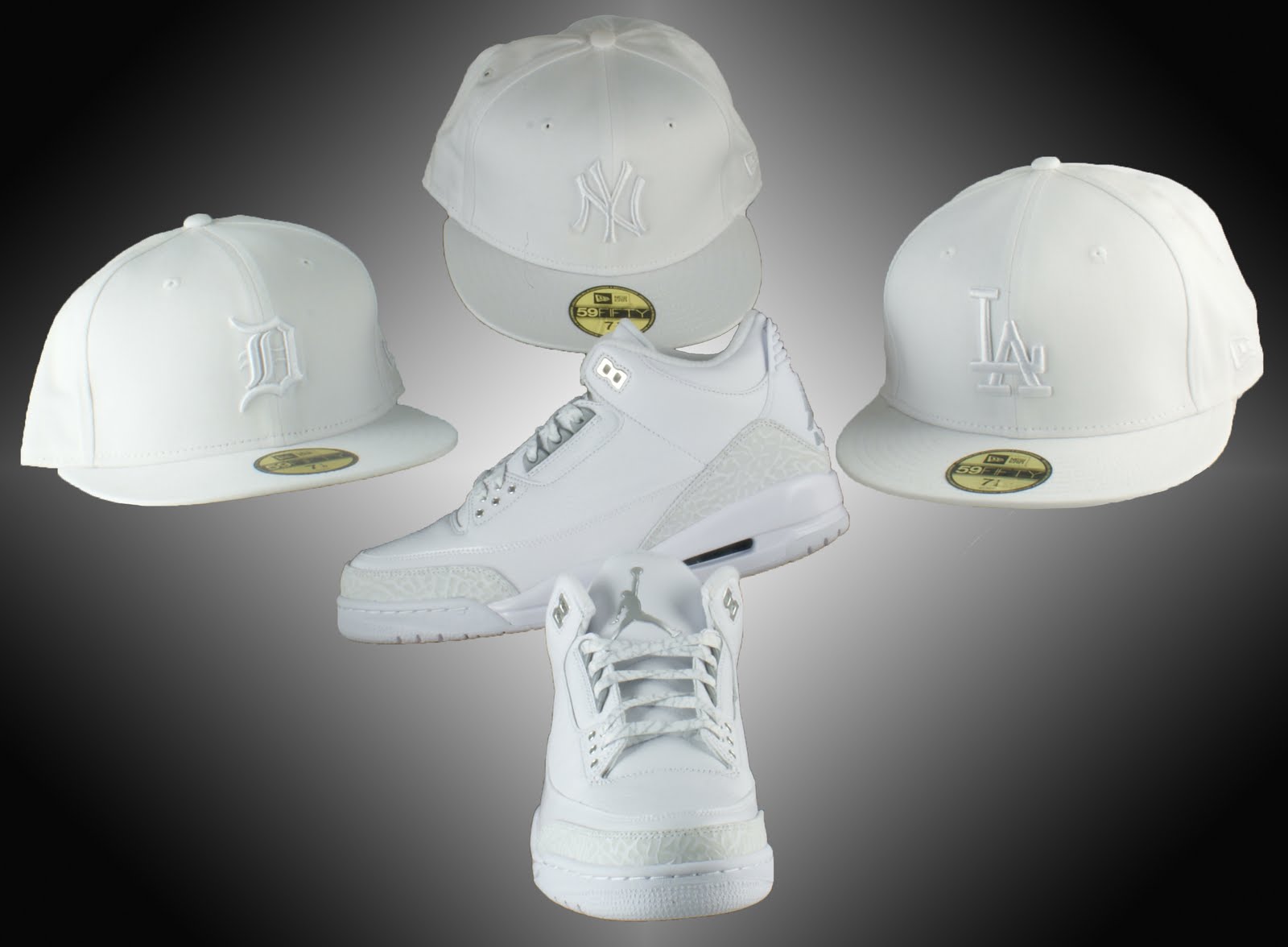 Everbody Knows: 25th Anniversary Pack AJ Retro 3's!!! 3/27/2010