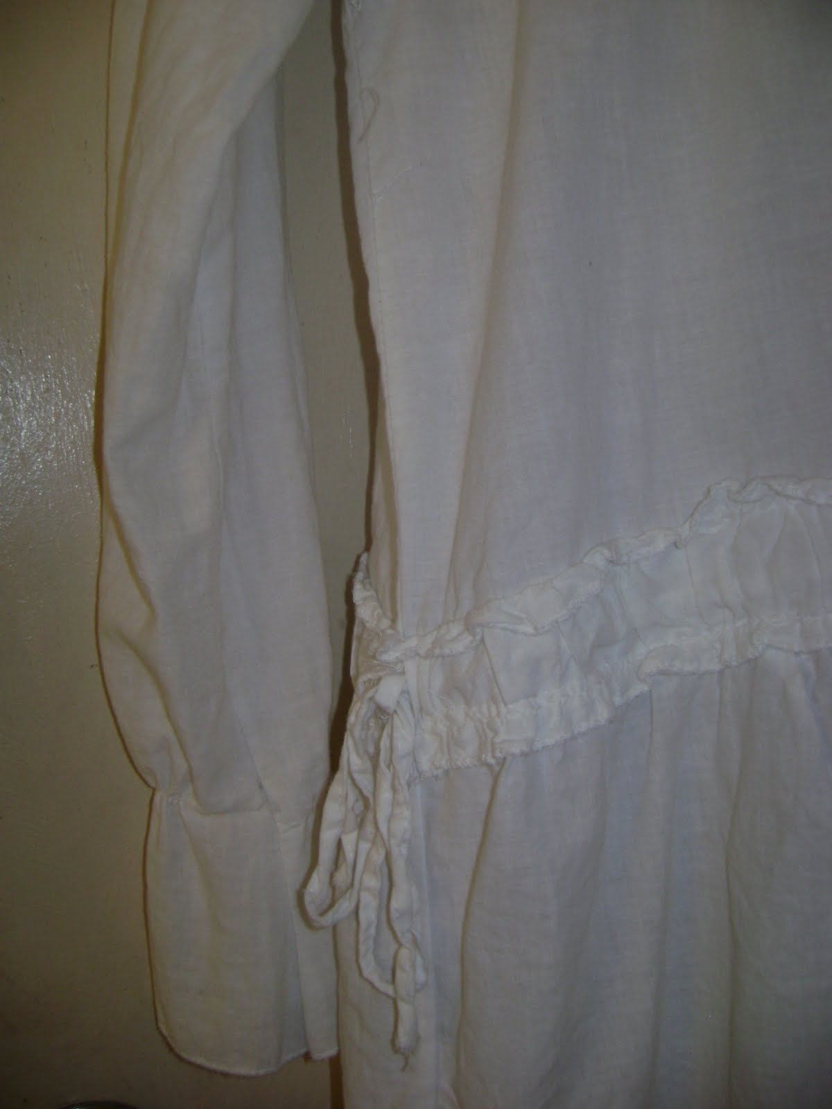 laci leesya,....: baju ropol ibu rm6