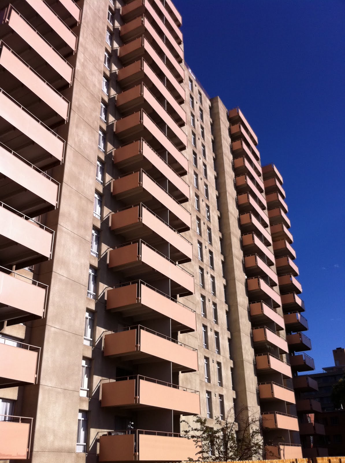 BASE Painters: High Rise Painting