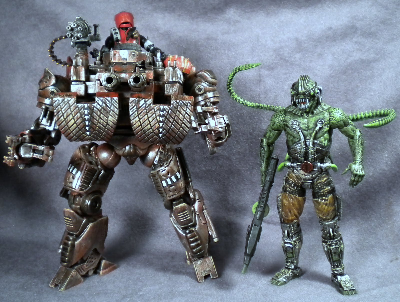 Alley Viper Mech Unit 288 Spingfield - HissTank.com