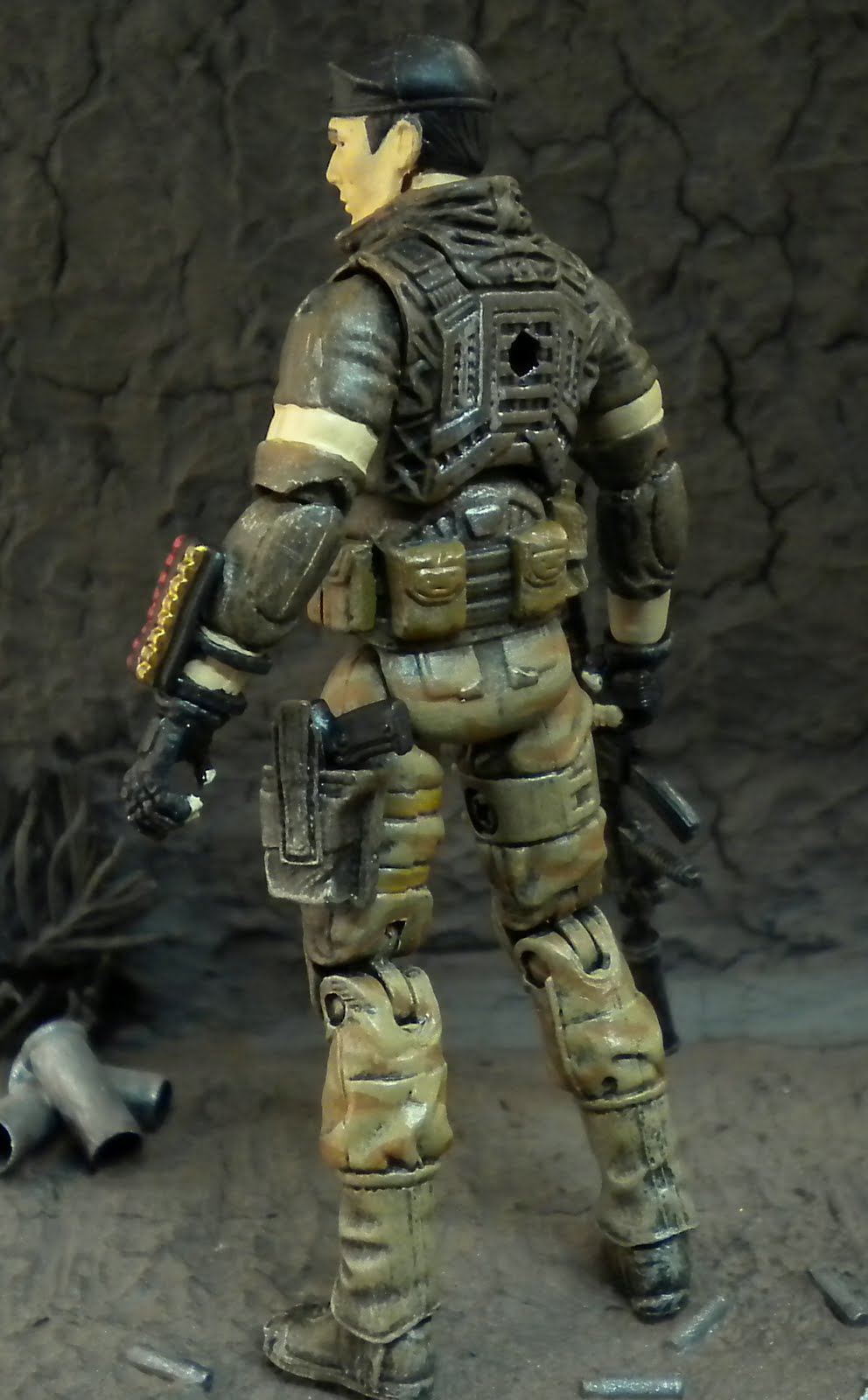 Pursuit Of Cobra Warrant Officer Flint - HissTank.com