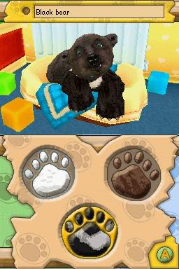 Exodia DS (Free Nintendo DS Roms): 5392 - LITTLE BEARS (USA)