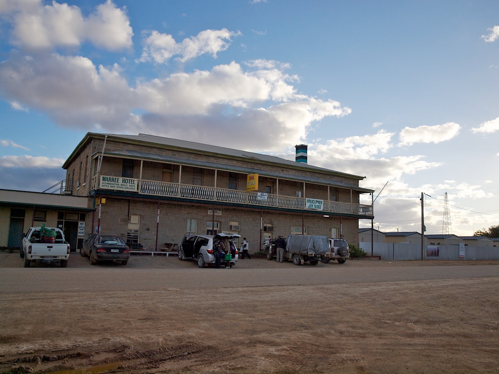 Big sky county (Maree)