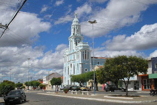 VADEMECUM POÉTICO PERNAMBUCANO: Monteiro - Paraiba