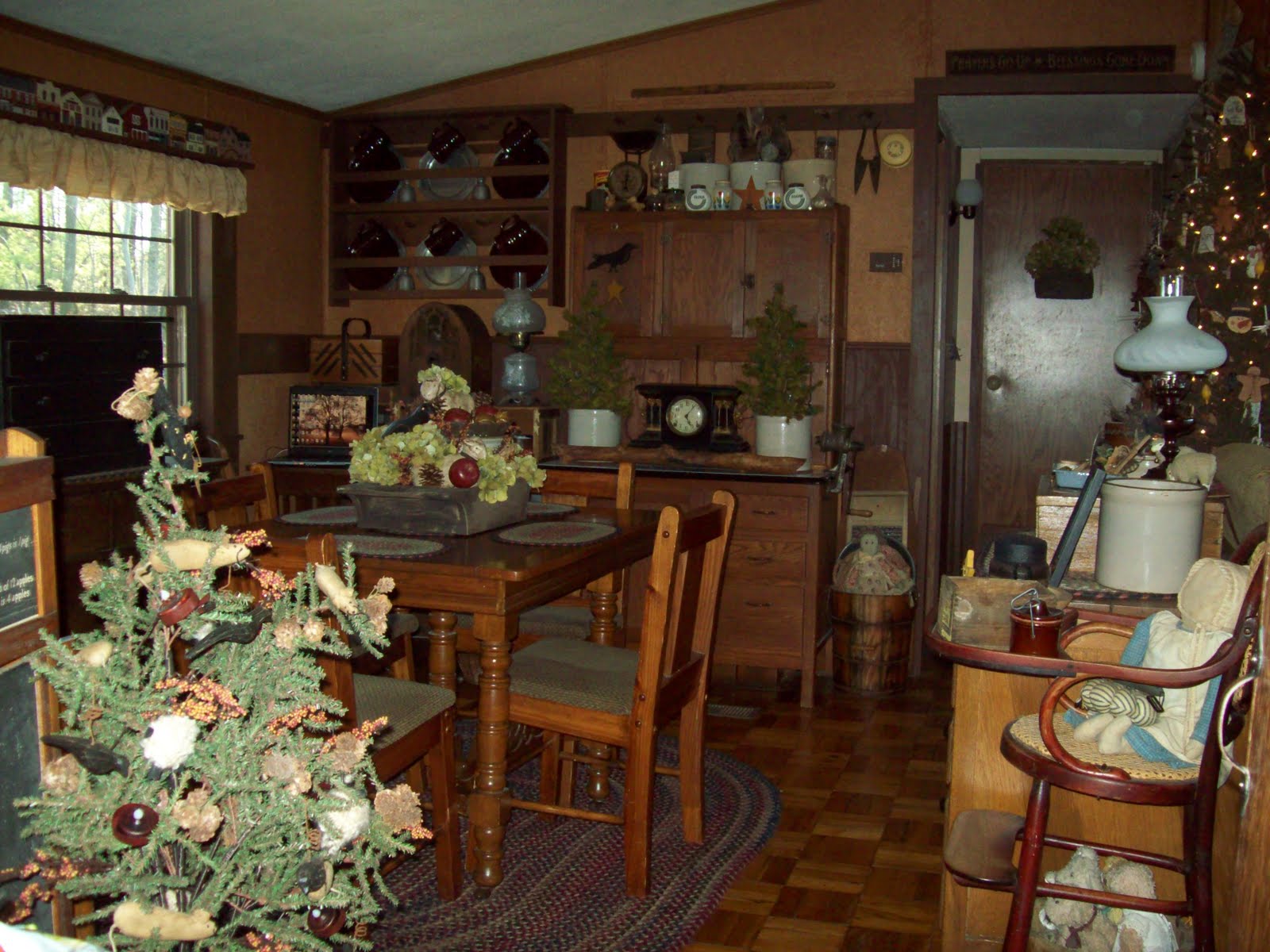 A Primitive Homestead: A New Year