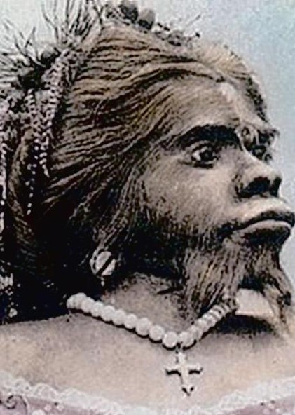 Notizie Curiose: La donna barbuta è esistita realmente?