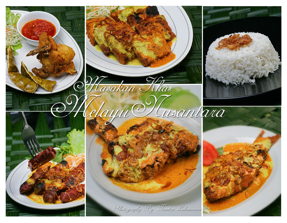 .: MAsakan Melayu Modern