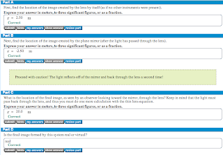 Knight (Calculus based) Physics series; Mastering Physics forum: MP11-2 ...