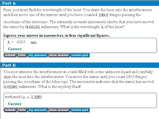 Knight (Calculus based) Physics series; Mastering Physics forum: MP8-2 ...