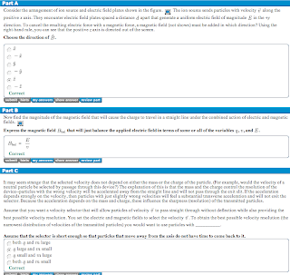 Knight (Calculus based) Physics series; Mastering Physics forum: MP9-2 ...