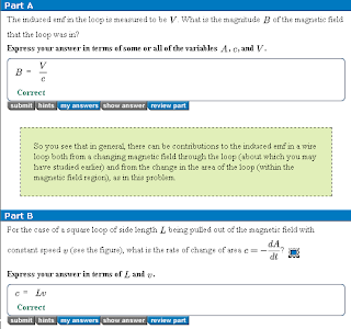 Knight (Calculus based) Physics series; Mastering Physics forum: MP10-1 ...
